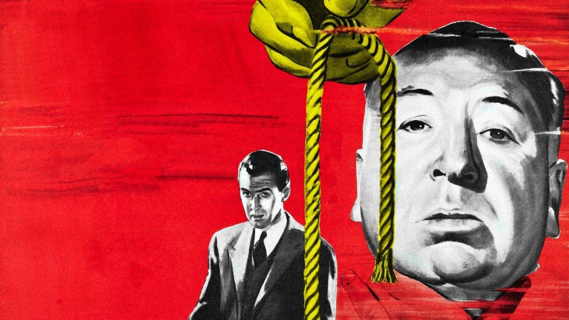 Rope In English at cinemas in Madrid