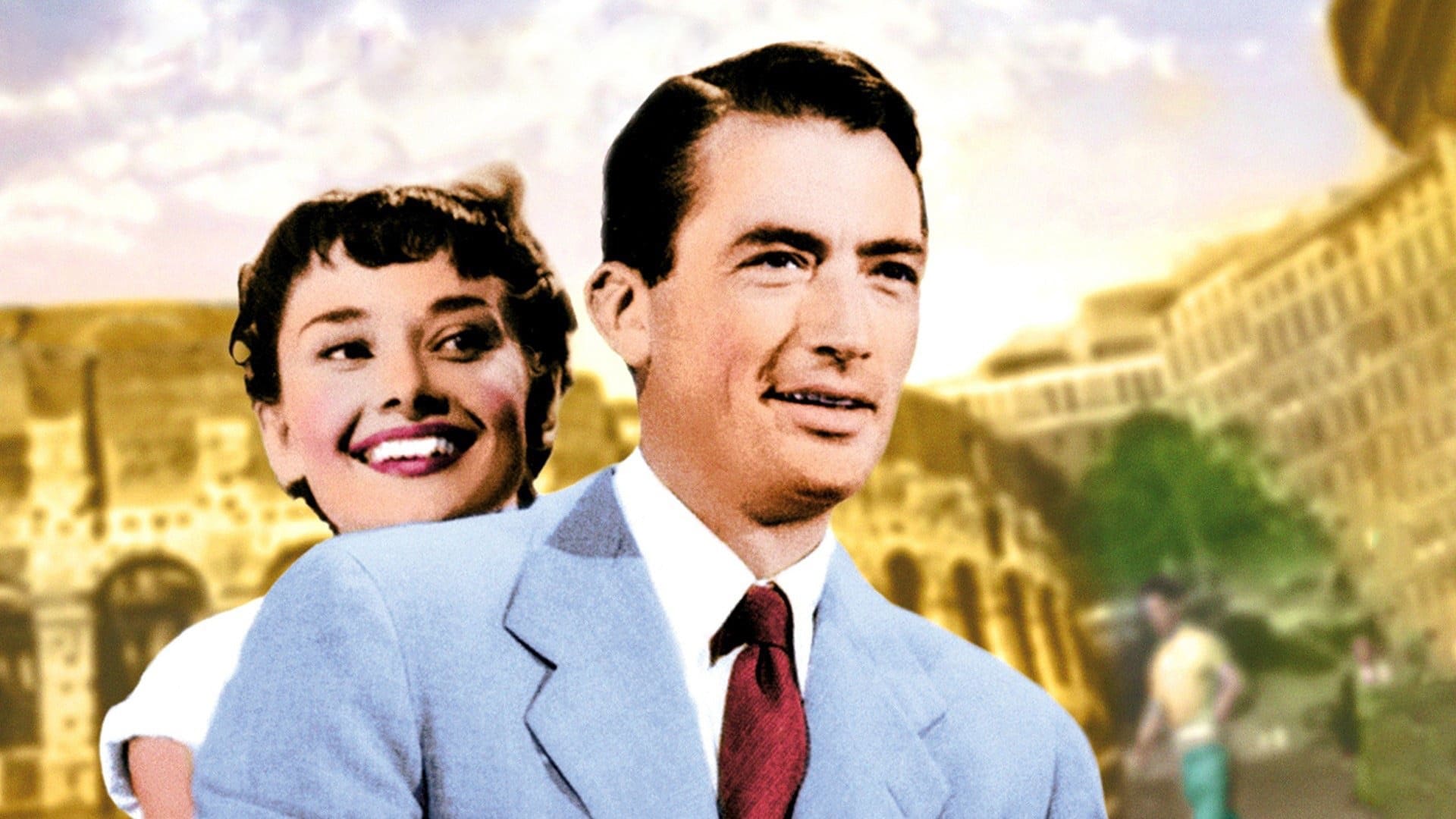 Roman Holiday In English at cinemas in Madrid