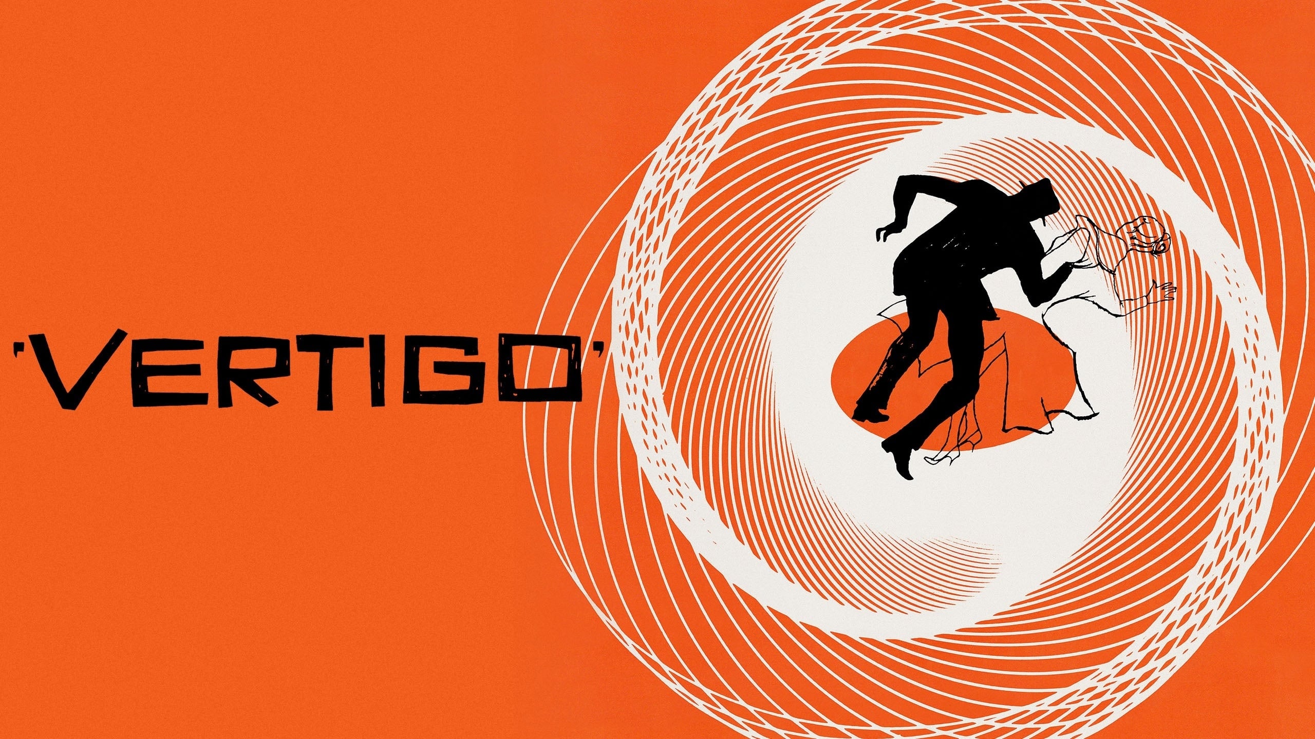 Vertigo In English at cinemas in Madrid